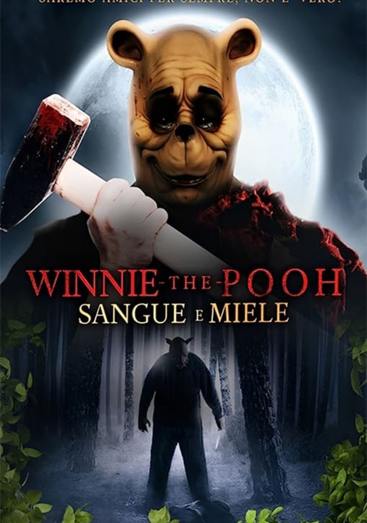 Winnie the Pooh: Blood and Honey - streaming online